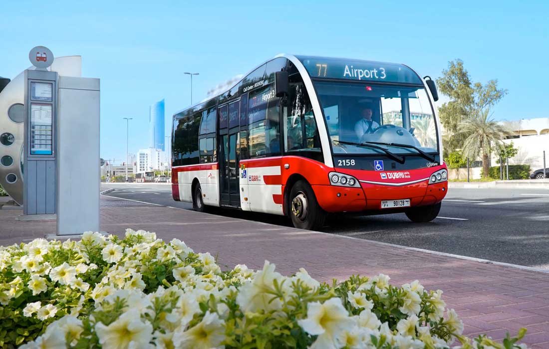 RTA new bus routes expand Dubai transport network