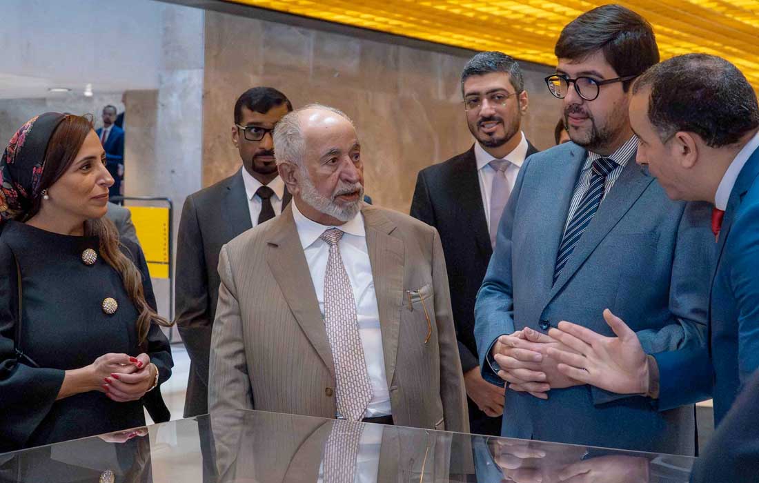 Sharjah Ruler visits Portuguese National Archives to strengthen ...