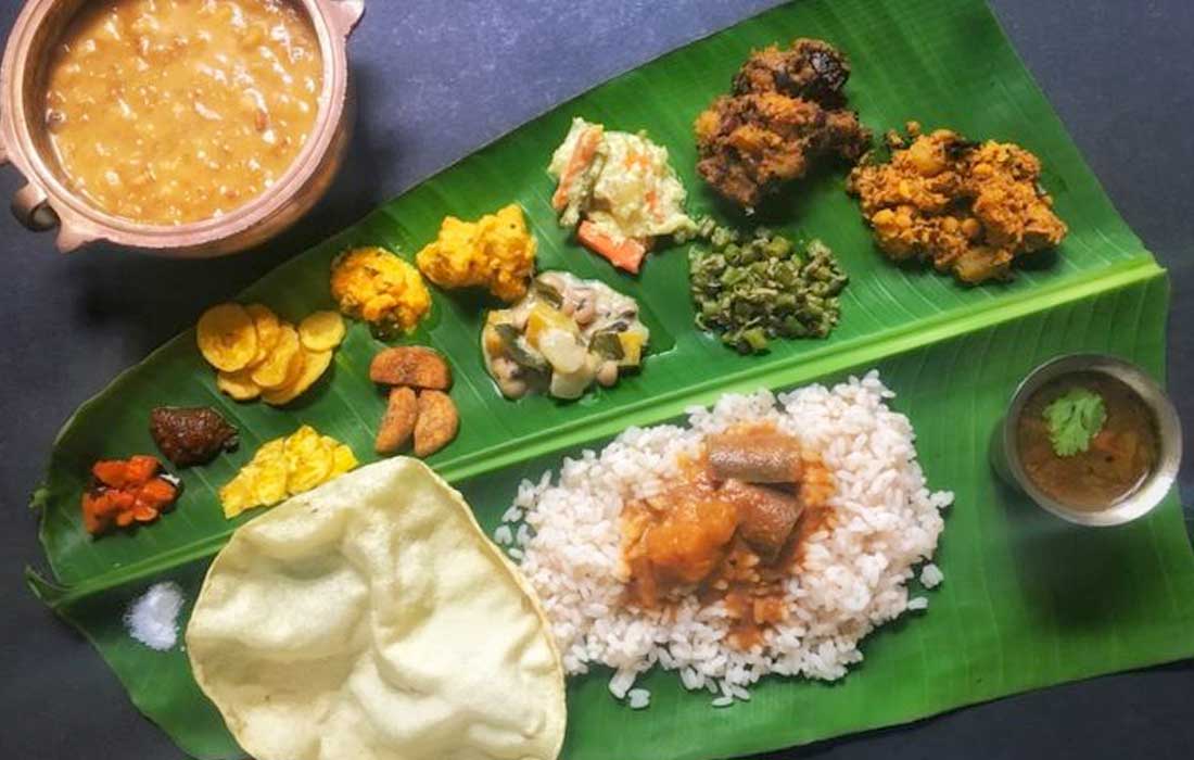 South Indian cuisine guide to diverse food regions