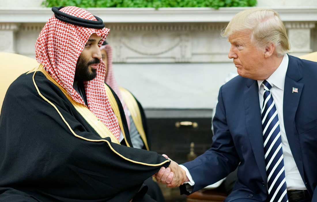 Trump Board of Peace for Gaza backed by Muslim nations