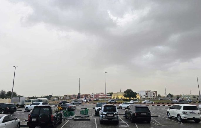 UAE weather forecast predicts rain and fog
