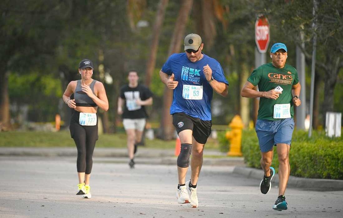 Zayed Charity Run to debut in Miami with US$20,000 prize pool