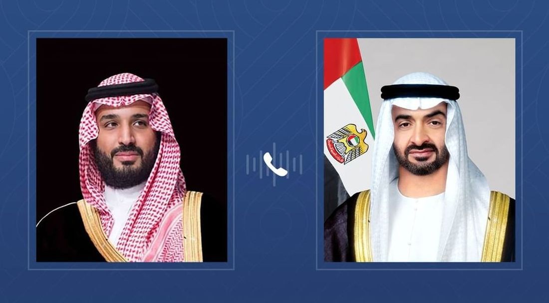 UAE Saudi solidarity strengthens after attacks