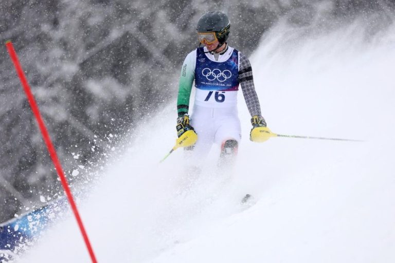 UAE Winter Olympic debut milestone