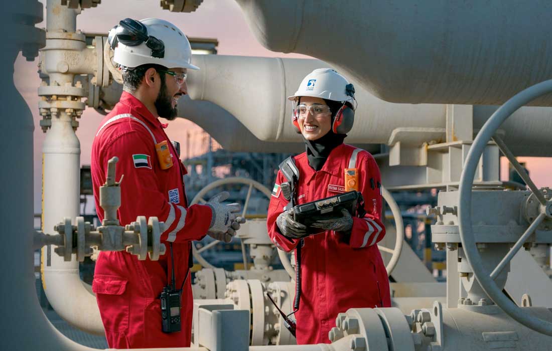 ADNOC Gas profit hits record