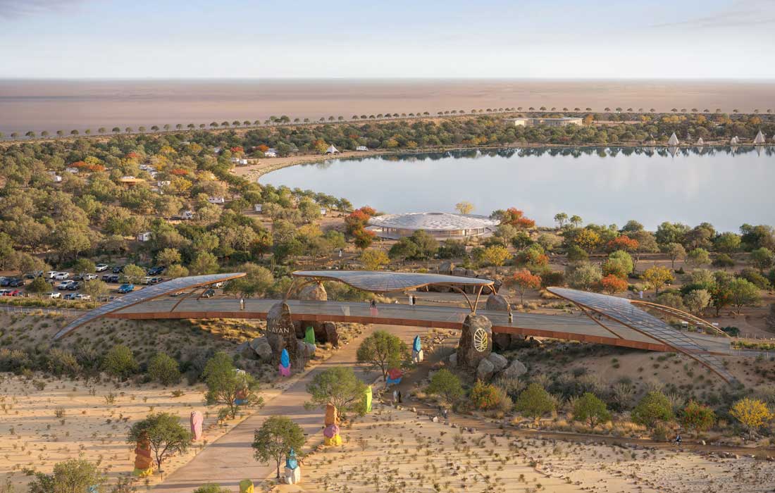 Al Layan Oasis Dubai project launched in Al Marmoom