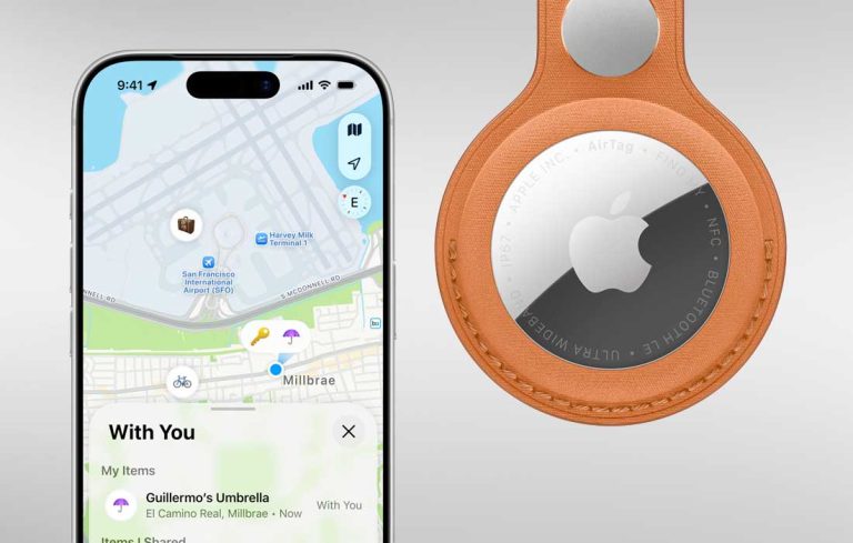 Apple AirTag new features to boost tracking
