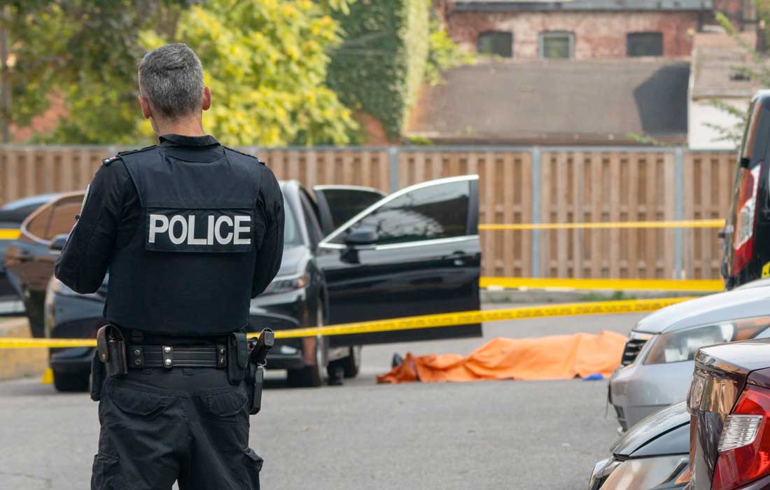 Canada mass shooting kills ten