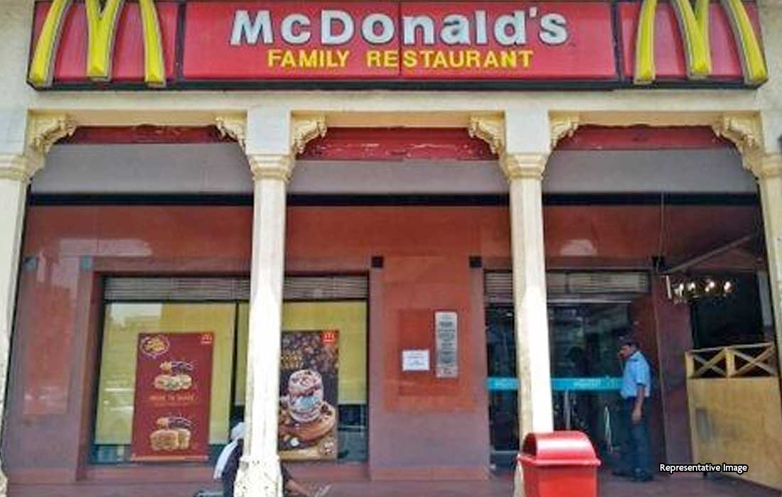 McDonald’s Jaipur outlet faces food safety action