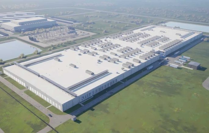 Meta launches $10bn AI data centre