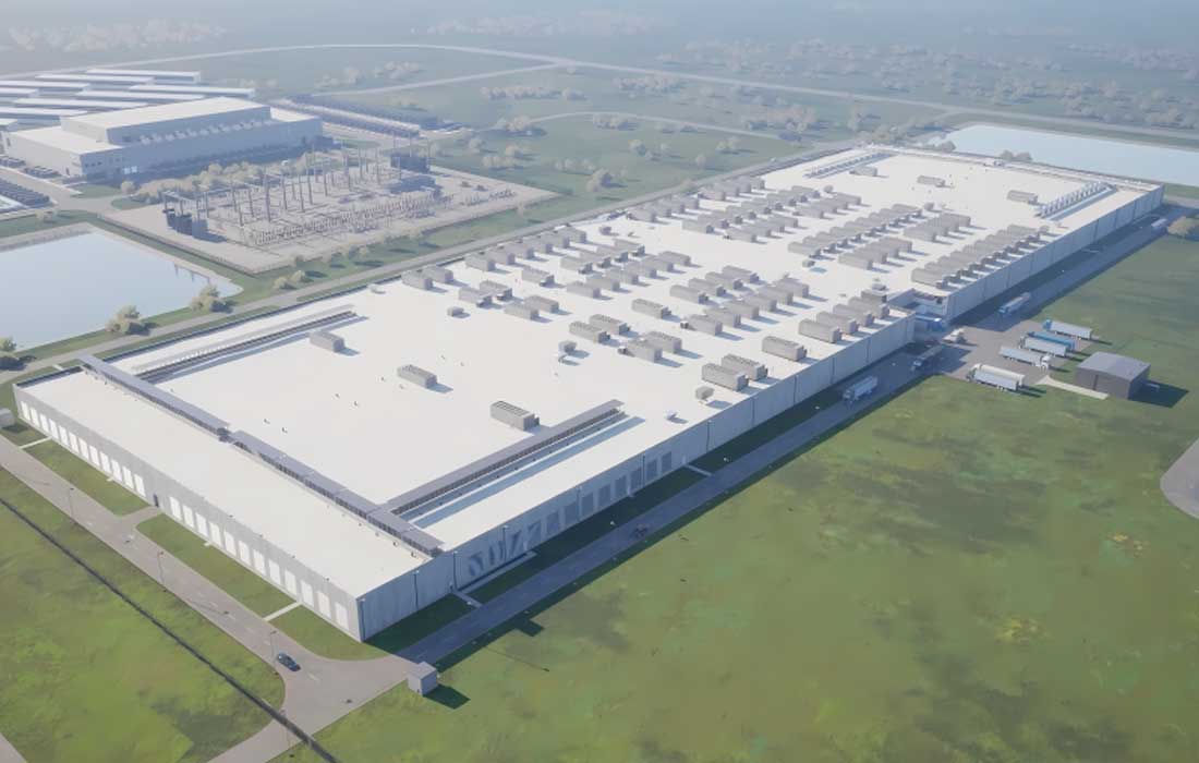 Meta launches $10bn AI data centre