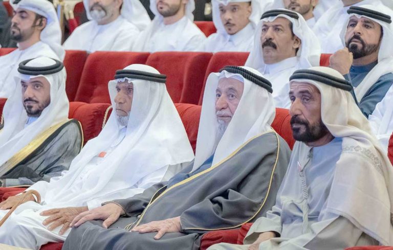 Sharjah Nabati Poetry Festival opens