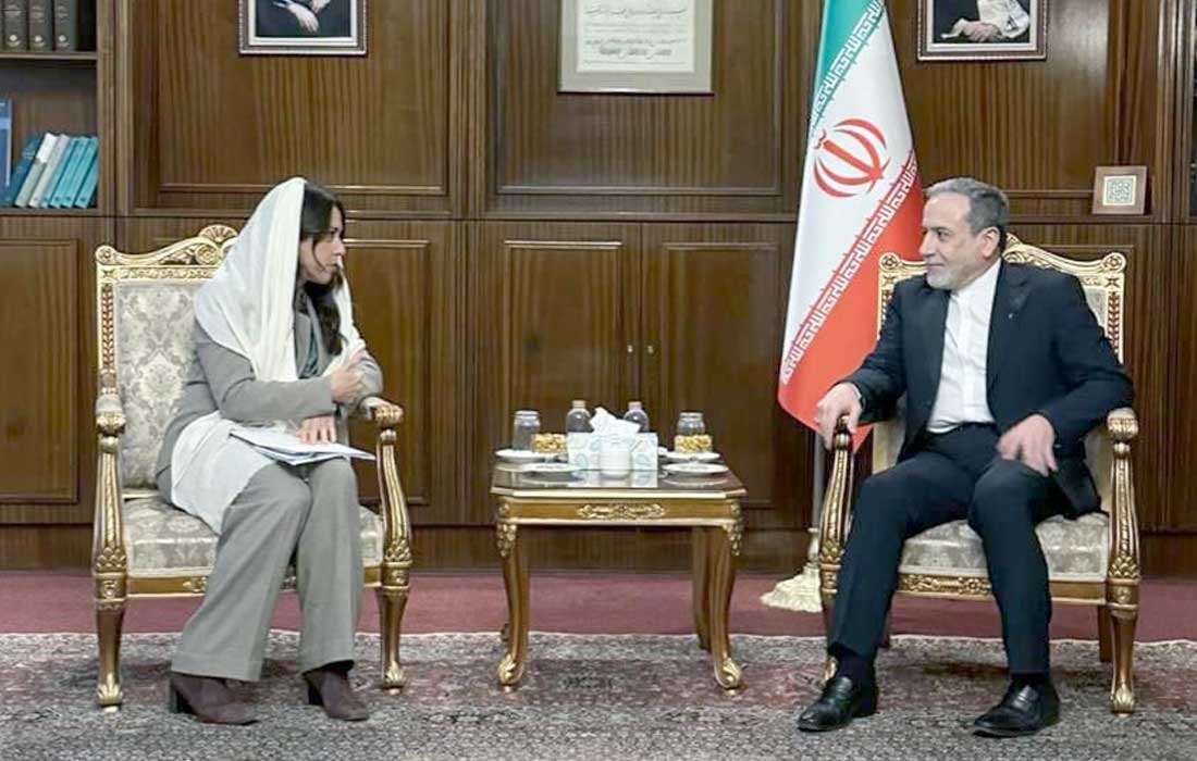 UAE Iran political consultations resume