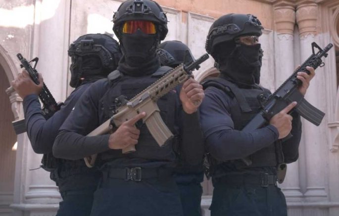 World Airsoft Games Abu Dhabi announced