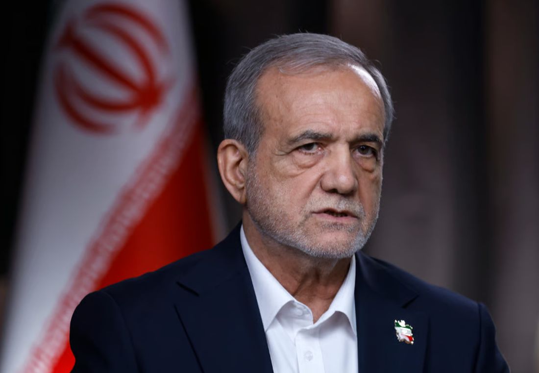 Iran President apology issued to neighbours