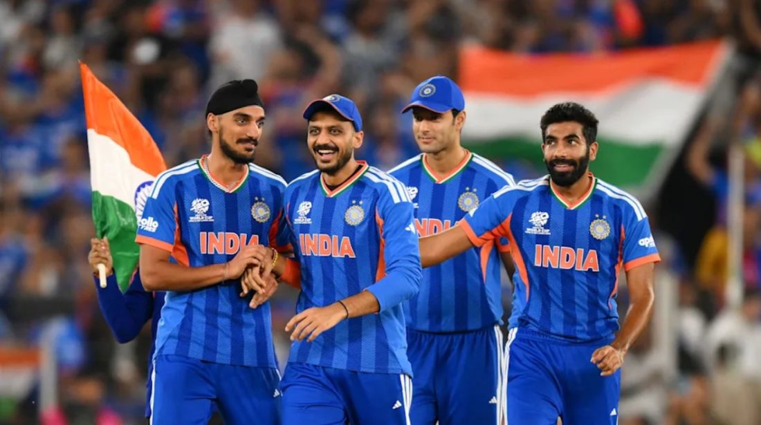 India secure T20 World Cup win