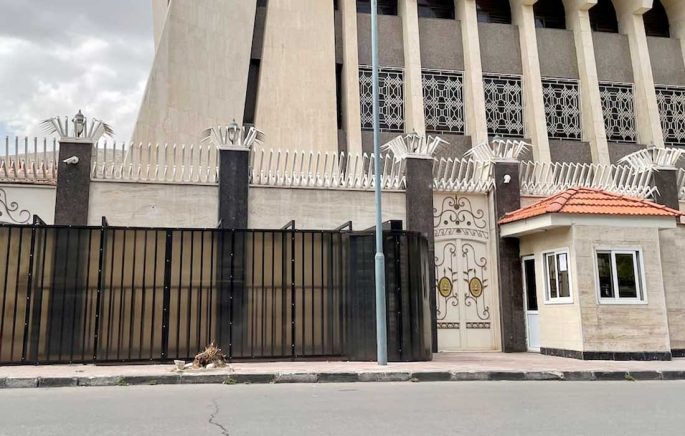 UAE Embassy Damascus attack condemned by Saudi Arabia and Jordan