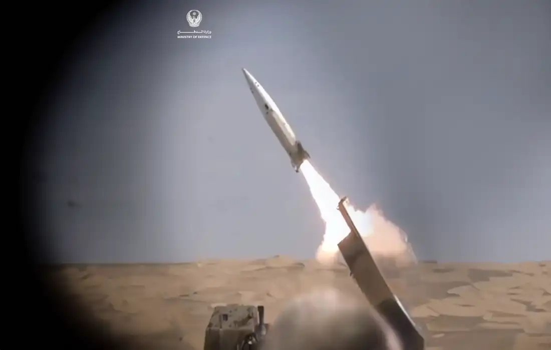 UAE intercepts six drones over 48 hours